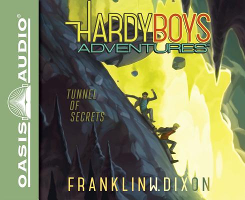 HARDY BOYS ADV #10 TUNNEL O 3D Hardy Boys Adventures Franklin W. Dixon Tim Gregory OASIS AUDIO LLC2015 Compact　Disc Libr...