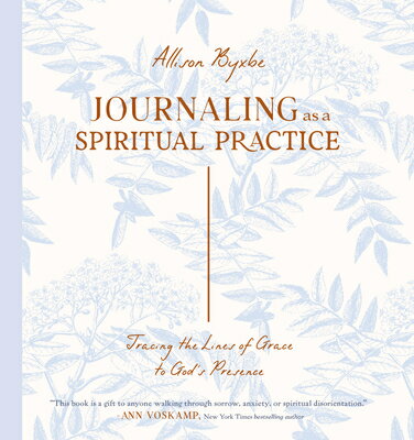 JOURNALING AS A SPIRITUAL PRAC Allison Byxbe MOODY PUBL2026 Paperback English ISBN：9780802441003 洋書 Social Science（社会科学）...