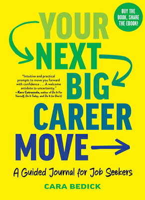 YOUR NEXT BIG CAREER MOVE Cara Bedick EXPERIMENT2025 Paperback English ISBN：9798893031003 洋書 Business & SelfーCulture（ビジネ...