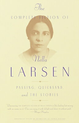 COMP FICTION OF NELLA LARSEN Nella Larsen Charles Larson Marita Golden ANCHOR2001 Paperback English ISBN：9780385721004 洋...
