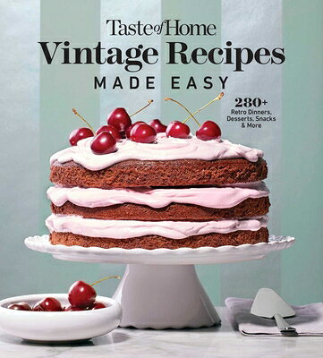 TASTE OF HOME VINTAGE RECIPES Taste of Home Classics Taste of Home READERS DIGEST2025 Paperback English ISBN：97988897710...