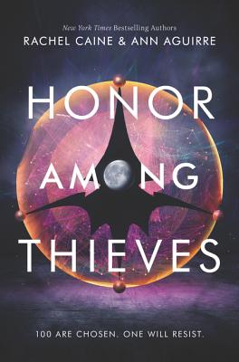 HONOR AMONG THIEVES Honors Rachel Caine Ann Aguirre KATHERINE TEGEN BOOKS2019 Paperback English ISBN：9780062571007 洋書 No...