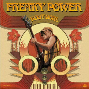 ROOT SOULフリーキー パワー ルートソウル 発売日：2022年06月01日 FREAKY POWER JAN：4988031511008 POCSー23023 ユニバーサルミュージック ユニバーサルミュージック [Disc1] 『F...