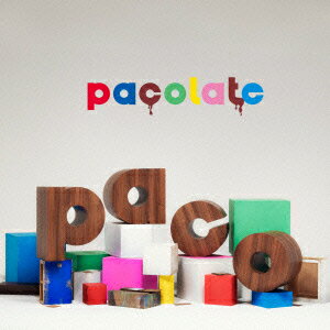 pacoパコレート パコ 発売日：2012年06月13日 予約締切日：2012年06月05日 PACOLATE JAN：4988064591008 RZCDー59100 エイベックス・ミュージック・クリエイティヴ(株) エイベックス・ミュー...