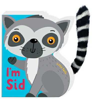 LITTLE TAILS IM SID THE LEMUR Little Tails Judy Brown LAKE PR2024 Board　Books English ISBN：9780655231011 洋書 Books for ki...