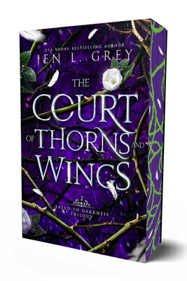 COURT OF THORNS & WINGS Fated to Darkness Jen L. Grey PAGE & VINE2025 Paperback English ISBN：9798889531012 洋書 Fiction & ...