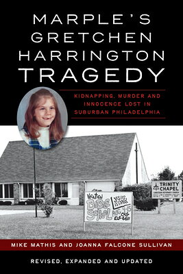 MARPLES GRETCHEN HARRINGTON TR True Crime Mike Mathis Joanna Falcone Sullivan HISTORY PR2025 Paperback English ISBN：9781...