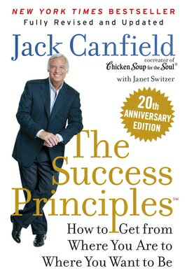 SUCCESS PRINCIPLES(TM) Jack Canfield Janet Switzer MARINER BOOKS2025 Paperback English ISBN：9780063391017 洋書 Business & ...