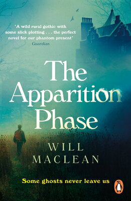 APPARITION PHASE Will MacLean WINDMILL BOOKS2021 Paperback English ISBN：9781786091017 洋書 Fiction & Literature（小説＆文芸） Fic...