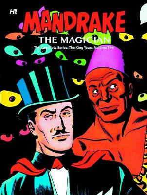 MANDRAKE THE MAGICIAN THE COMP Mandrake the Magician: The Complete Gary Poole Fred Fredericks HERMES PR2016 Hardcover En...