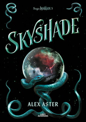 SPAーSKYSHADE (SPANISH EDITION) Lightlark Alex Aster ALFAGUARA2026 Paperback Spanish ISBN：9788419191021 洋書 NonーClassifiab...