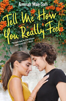 TELL ME HOW YOU REALLY FEEL Aminah Mae Safi SQUARE FISH2020 Paperback English ISBN：9781250251022 洋書 NonーClassifiable（その他）