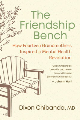 FRIENDSHIP BENCH Dixon Chibanda NEW WORLD LIB2025 Paperback English ISBN：9781955831024 洋書 Fiction & Literature（小説＆文芸） Bi...