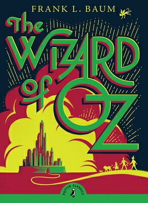 WIZARD OF OZ Puffin Classics L. Frank Baum PUFFIN BOOKS2008 Paperback English ISBN：9780141321028 洋書 Books for kids（児童書） ...
