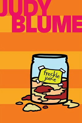 FRECKLE JUICE Judy Blume Debbie Ridpath Ohi ATHENEUM BOOKS2014 Hardcover English ISBN：9781481411035 洋書 Books for kids（児童...
