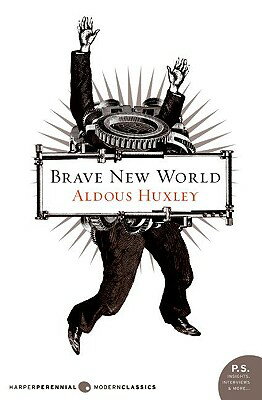 BRAVE NEW WORLD TURTLEBACK SCH P.S. Aldous Huxley TURTLEBACK BOOKS2006 Prebound Turtleback Scho English ISBN：97814177610...