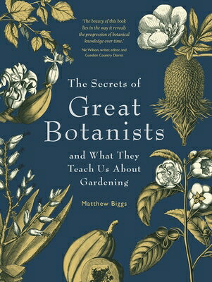 SECRETS OF GRT BOTANISTS Matthew Biggs EXISLE PUB PTY LTD2024 Paperback English ISBN：9781923011038 洋書 Family life & Comi...