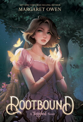 ROOTBOUND A TANGLED NOVEL Margaret Owen DISNEY PR2026 Hardcover English ISBN：9781368101042 洋書 NonーClassifiable（その他）