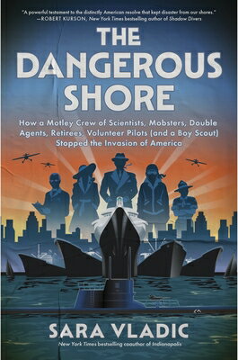 DANGEROUS SHORE Sara Vladic WILLIAM MORROW2026 Hardcover English ISBN：9780063321045 洋書 Social Science（社会科学） History