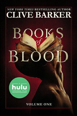 CLIVE BARKERS BKS OF BLOOD VOL Clive Barker BERKLEY BOOKS2020 Paperback English ISBN：9780593201046 洋書 Fiction & Literatu...