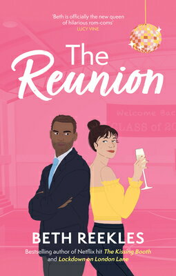 REUNION Beth Reekles WATTPAD WEBTOONS2025 Paperback English ISBN：9781998341047 洋書 Fiction & Literature（小説＆文芸） Fiction