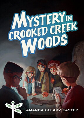MYST IN CROOKED CREEK WOODS Tree Street Kids Amanda Cleary Eastep MOODY PUBL2022 Paperback English ISBN：9780802421050 洋書...