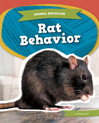 RAT BEHAVIOR Animal Behavior Angela Lim KIDS CORE2023 Library　Binding English ISBN：9781098291051 洋書 Books for kids（児童書） ...