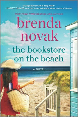 BOOKSTORE ON THE BEACH ORIGINA Brenda Novak MIRA2021 Paperback Original English ISBN：9780778361053 洋書 Fiction & Literatu...