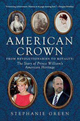 AMER CROWN Stephanie Green PEGASUS BOOKS2026 Hardcover English ISBN：9798897101054 洋書 Social Science（社会科学） History