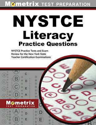 NYSTCE LITERACY PRACT QUES Mometrix New York Teacher Certification MOMETRIX MEDIA LLC2019 Paperback English ISBN：9781516...