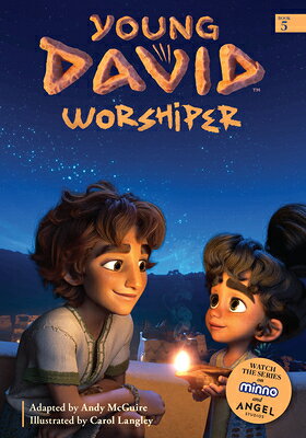 YOUNG DAVID WORSHIPER Young David Andy McGuire Carol Langley MINNO PR2024 Paperback English ISBN：9781962661058 洋書 Books ...