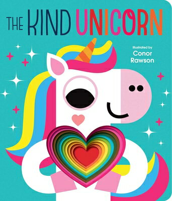 KIND UNICORN Mini Me Conor Rawson LAKE PR2024 Board　Books English ISBN：9780655231059 洋書 Books for kids（児童書） Juvenile Fic...