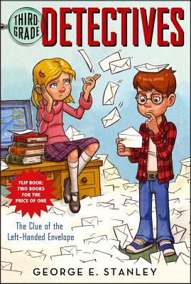 3RD GRADE DET #01 CLUE OF THE Third Grade Detectives George E. Stanley ALADDIN2004 Paperback English ISBN：9780689871061 ...