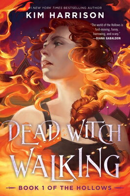 DEAD WITCH WALKING Hollows Kim Harrison HARPER VOYAGER2024 Paperback English ISBN：9780063391062 洋書 Fiction & Literature（...