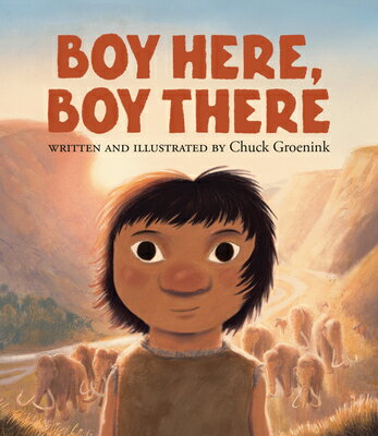 BOY HERE BOY THERE Chuck Groenink TUNDRA BOOKS INC2024 Hardcover English ISBN：9781774881064 洋書 Books for kids（児童書） Juven...
