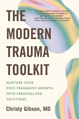 MODERN TRAUMA TOOLKIT Christy Gibson HACHETTE GO2023 Paperback English ISBN：9780306831065 洋書 Business & SelfーCulture（ビジネ...