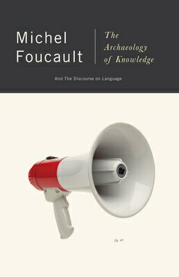 ARCHAEOLOGY OF KNOWLEDGE Michel Foucault PANTHEON1982 Paperback English ISBN：9780394711065 洋書 Social Science（社会科学） Philo...