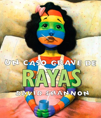 SPAーCASO GRAVE DE RAYAS (A BAD David Shannon TURTLEBACK BOOKS2002 Prebound Turtleback Scho Spanish ISBN：9780613951067 洋書...