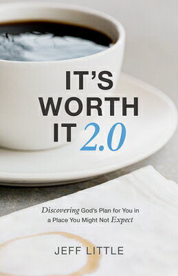 ITS WORTH IT 20 DISCG GODS PLA Jeff Little MILESTONE RESOURCES2022 Paperback English ISBN：9781954961067 洋書 Social Scienc...