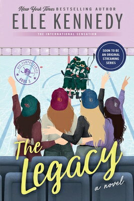 LEGACY OffーCampus Elle Kennedy BLOOM BOOKS2021 Paperback English ISBN：9781990101069 洋書 Fiction & Literature（小説＆文芸） Fiction