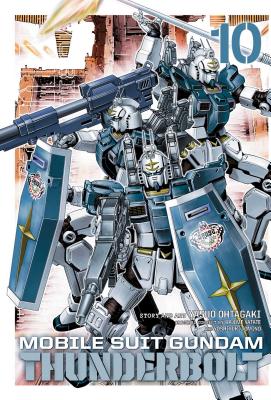 MOBILE SUIT GUNDAM THUNDERBOLT Mobile Suit Gundam Thunderbolt Yasuo Ohtagaki VIZ LLC2019 Paperback English ISBN：97819747...