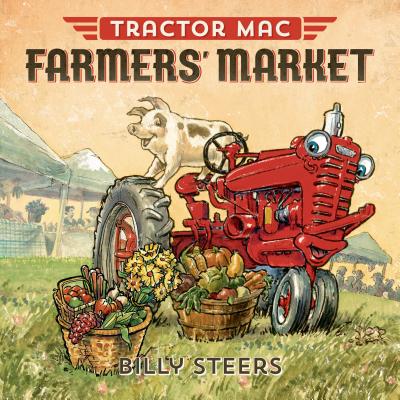 TRACTOR MAC FARMERS MARKET Tractor Mac Billy Steers FARRAR STRAUSS & GIROUX2015 Hardcover English ISBN：9780374301071 洋書 ...