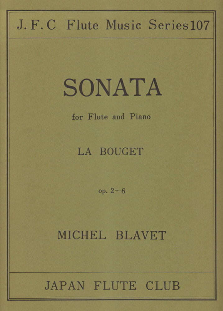 日本フルートクラブメイキョクシリーズ107フルートソナタイタンチョウブラーヴェサッキョク 発行年月：2007年07月26日 予約締切日：2007年07月25日 ページ数：11p サイズ：単行本 ISBN：4560129401073 本 エン...