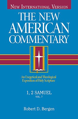 1 2 SAMUEL New American Commentary Robert D. Bergen B&H PUB GROUP1996 Hardcover English ISBN：9780805401073 洋書 Social Sci...