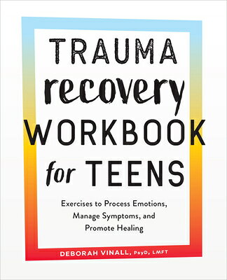 TRAUMA RECOVERY WORKBK FOR TEE Deborah Vinall ROCKRIDGE PR2022 Paperback English ISBN：9781638781073 洋書 Business & SelfーC...