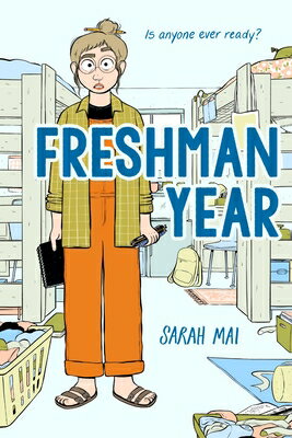 FRESHMAN YEAR (A GRAPHIC NOVEL Sarah Mai LITTLE BROWN & CO2024 Hardcover English ISBN：9780316401074 洋書 NonーClassifiable（...