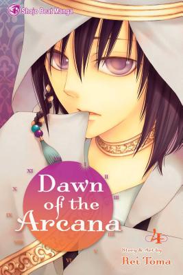 DAWN OF THE ARCANA VOL 4 Dawn of the Arcana Rei Toma VIZ LLC2012 Paperback English ISBN：9781421541075 洋書 Family life & C...