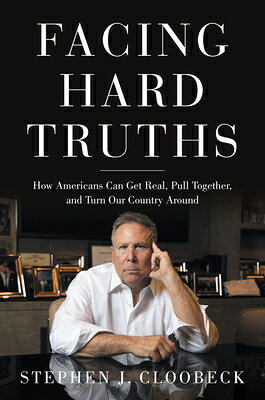FACING HARD TRUTHS Stephen J. Cloobeck DISRUPTION BOOKS2025 Hardcover English ISBN：9781633311077 洋書 Fiction & Literature...