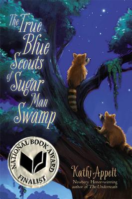 TRUE BLUE SCOUTS OF SUGAR MAN Kathi Appelt ATHENEUM BOOKS2014 Paperback English ISBN：9781442421080 洋書 Books for kids（児童書...