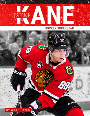 PATRICK KANE Will Graves PR BOX BOOKS2019 Paperback English ISBN：9781634941082 洋書 Books for kids（児童書） Juvenile Nonfiction